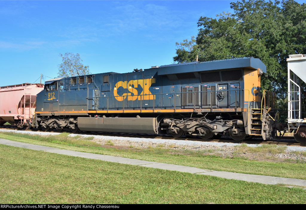 CSXT 912 Q693-20